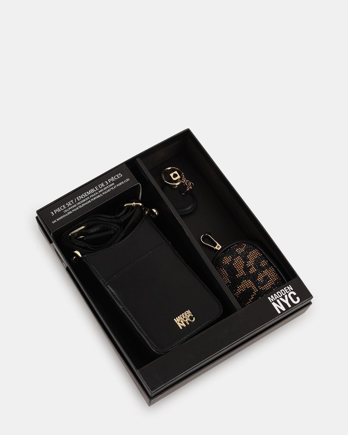 Click here for Madden Nyc Mnyc 3pc Set One Size prices