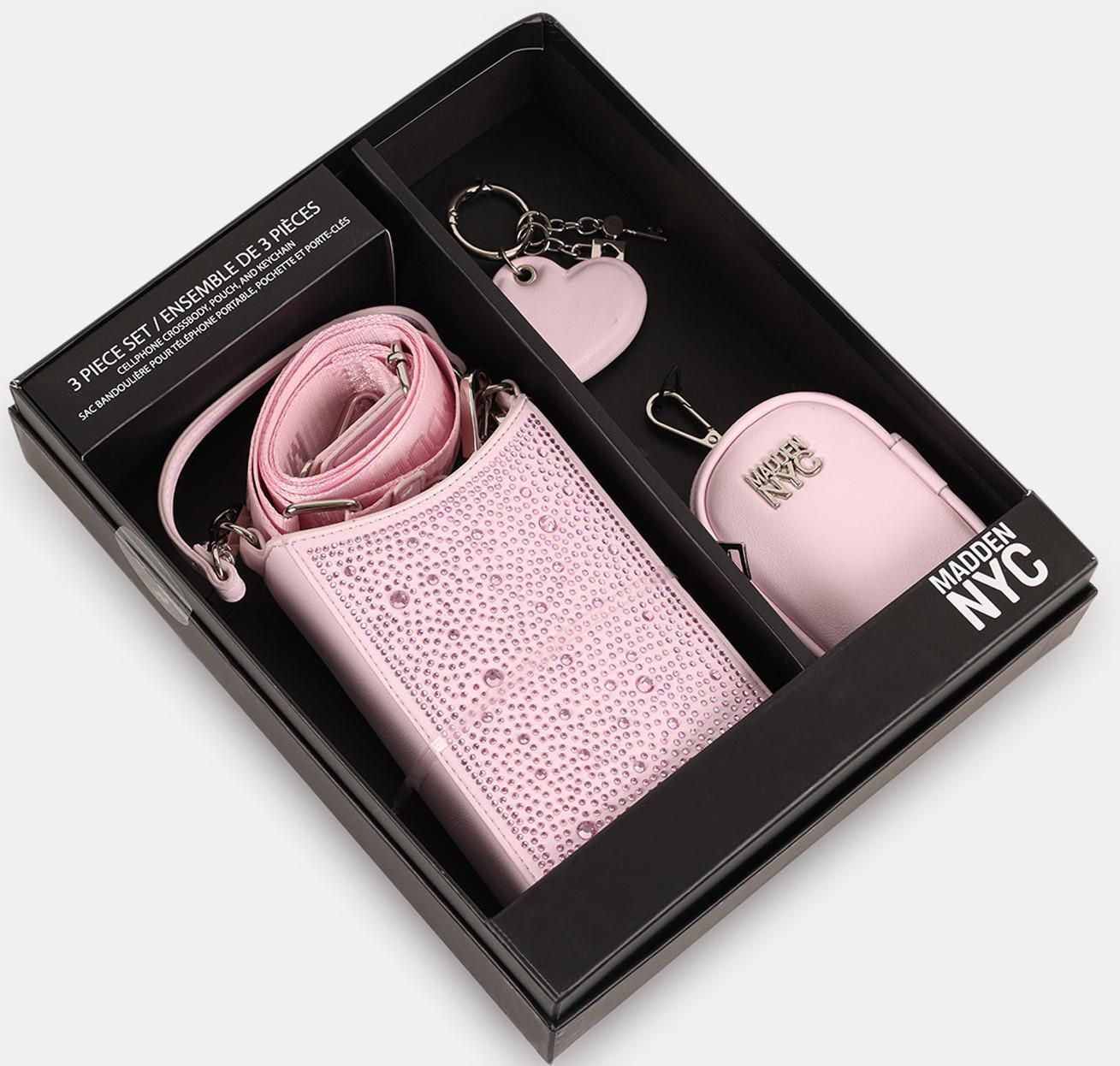 Click here for Madden Nyc Mnyc 3pc Set One Size prices