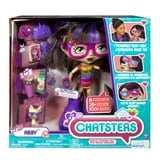 Chatsters - Abigail Interactive Doll, Walmart Exclusive - Walmart.ca