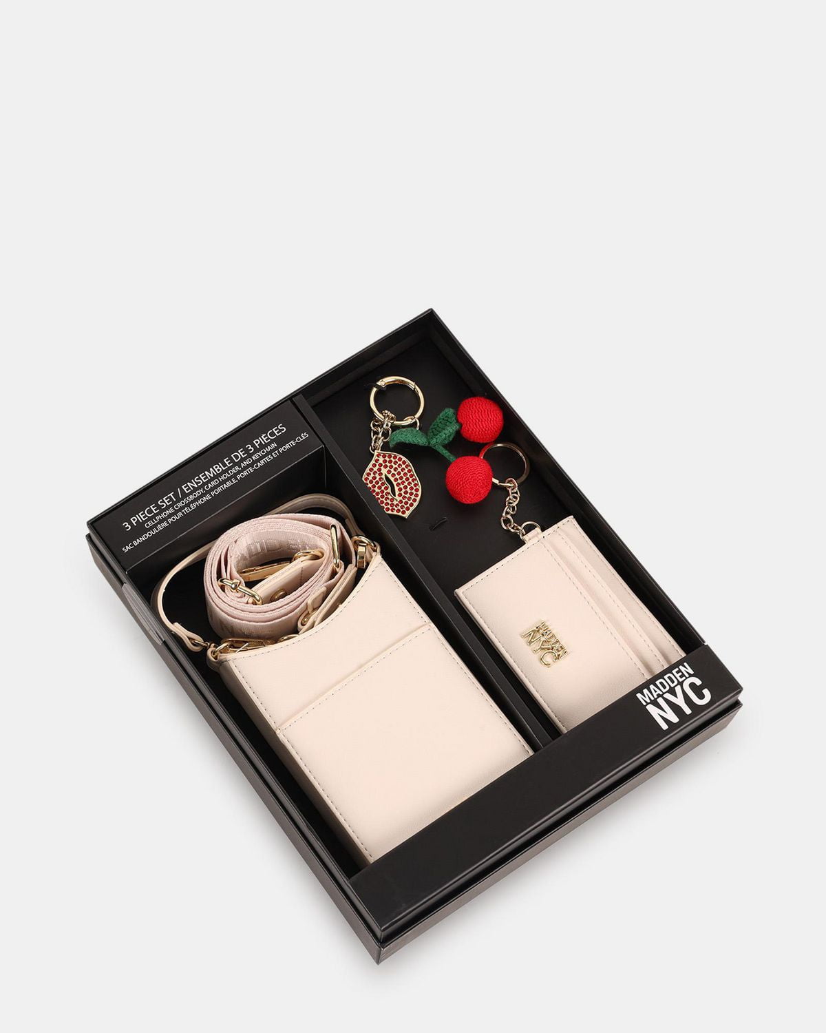 Click here for Madden Nyc Mnyc 3pc Set One Size prices