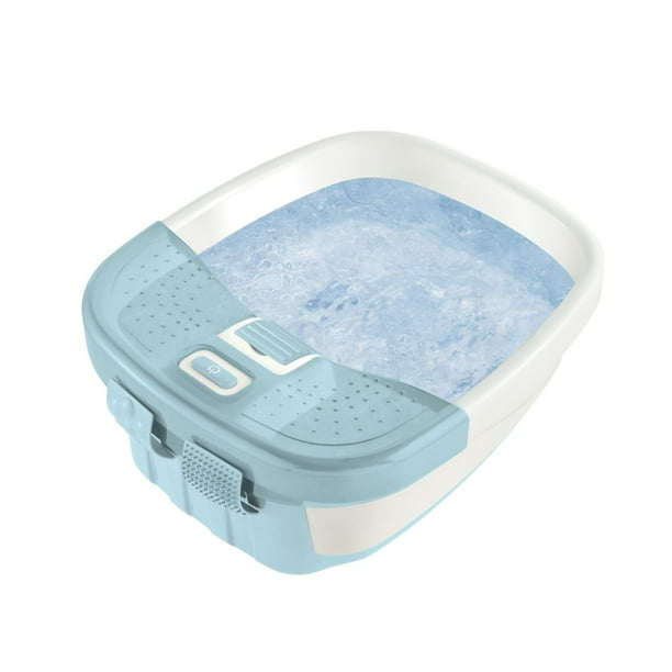 Bubble Bliss Deluxe Foot Spa - Walmart.ca
