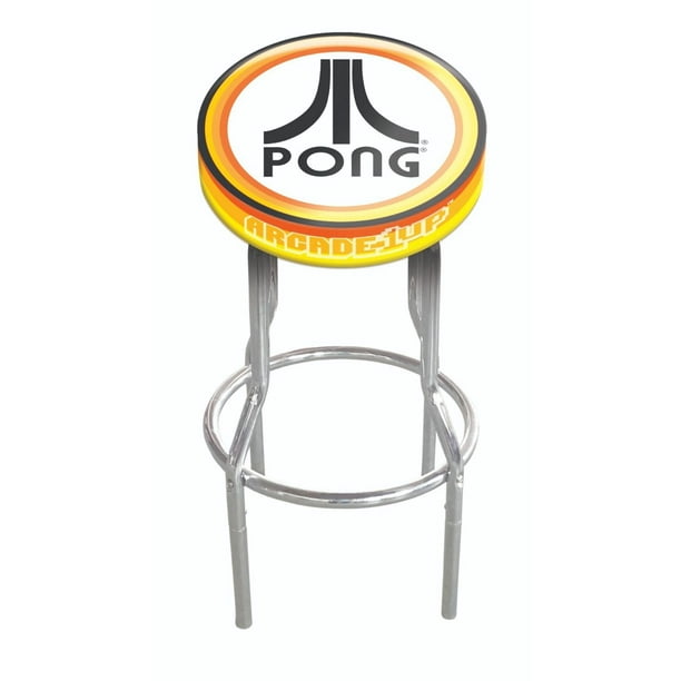 Arcade1UP Pong Pub Adjustable Stool - Walmart.ca