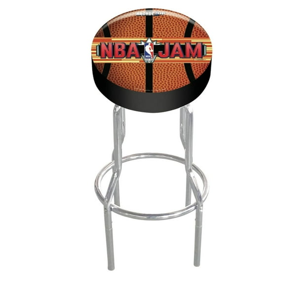 Arcade1UP NBA Jam Bar Height Stool (Non-adjustable) - Walmart.ca