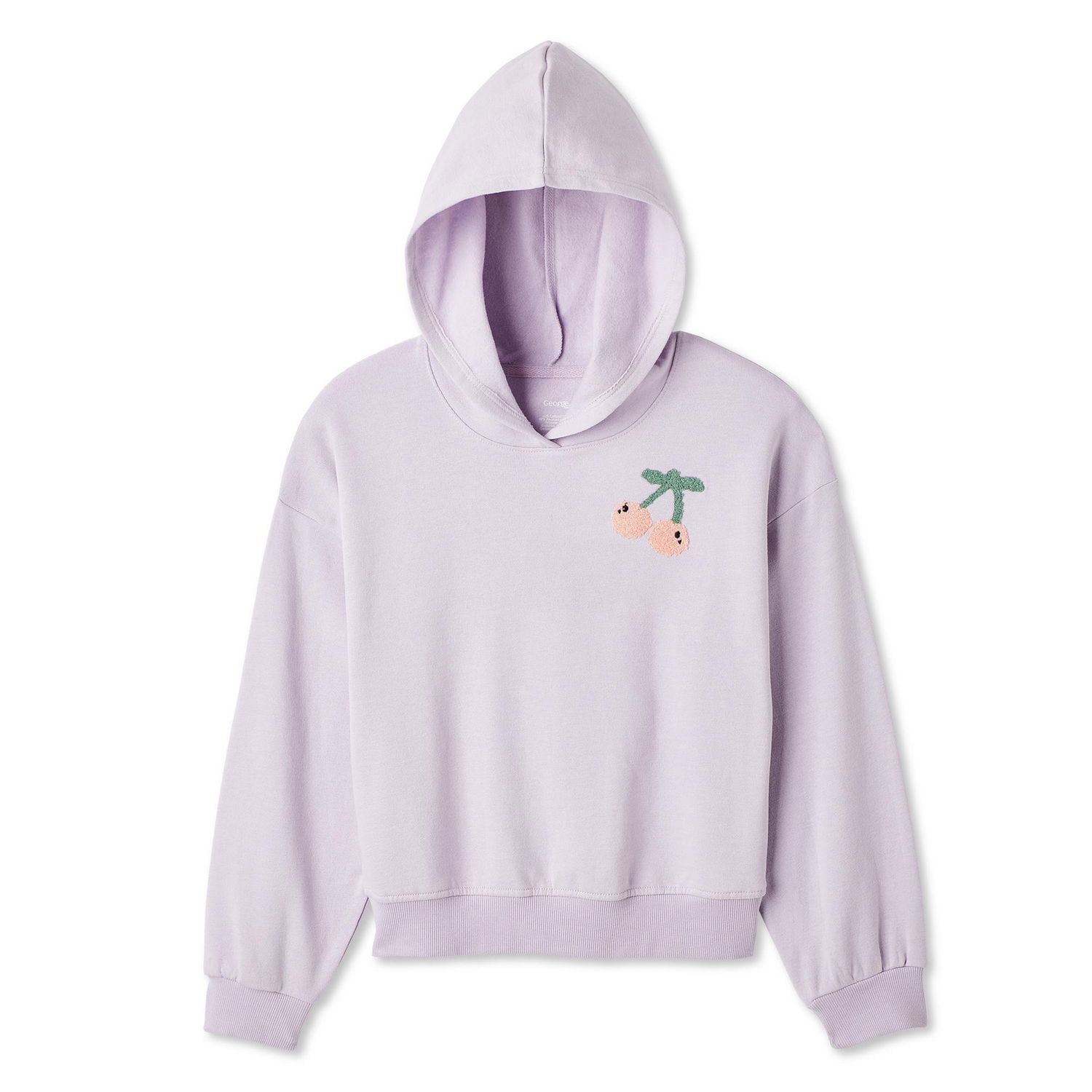 Click here for George Girls Graphic Hoodie M prices