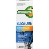 RUB A535 Injury Ice to Heat Pain Relief Cream, 100g Cream - Walmart.ca