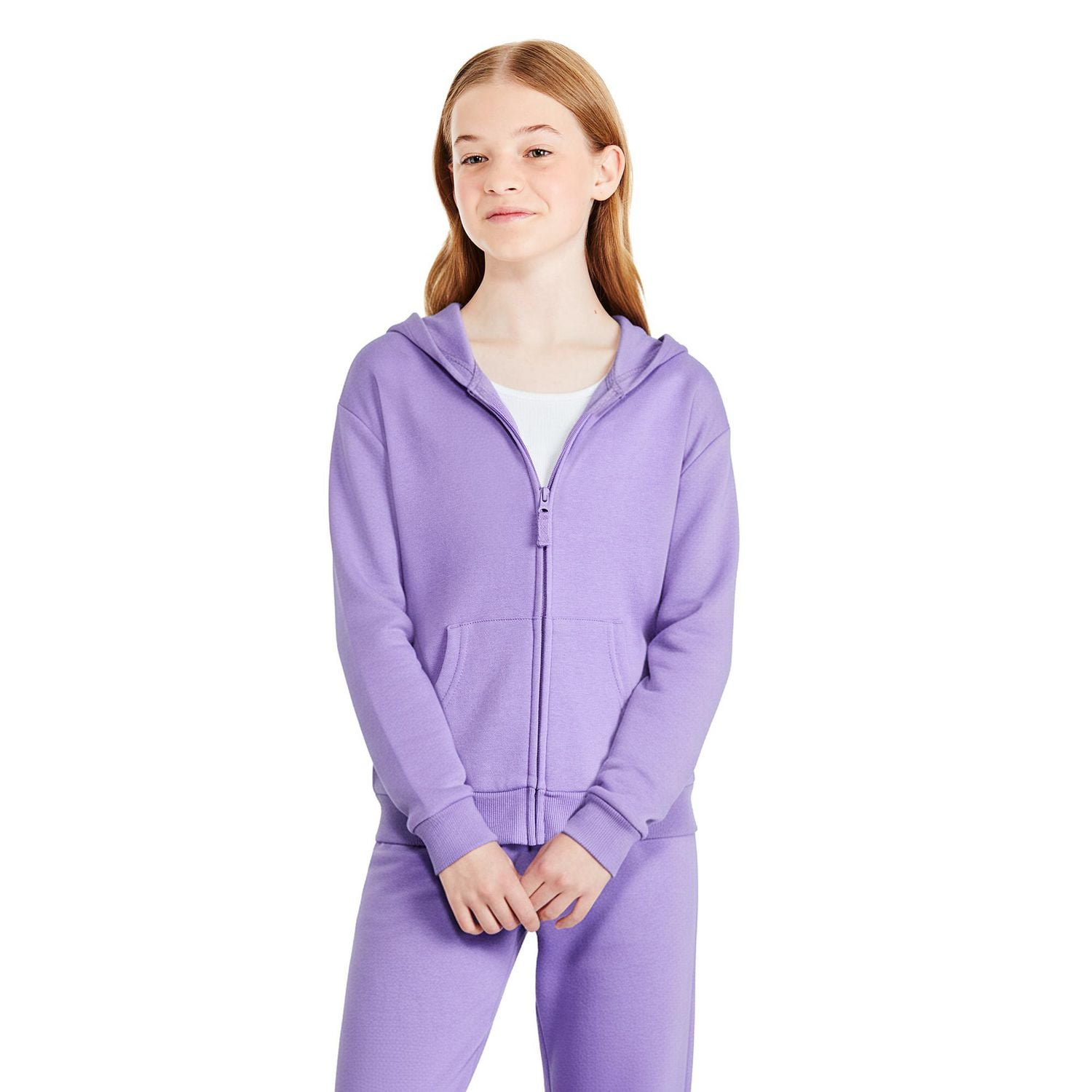 Click here for George Girls Full Zip Hoodie S prices