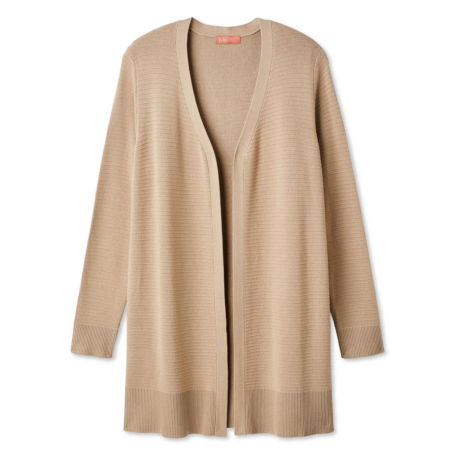 Iyla Women's Tunic Cardigan - Walmart.ca