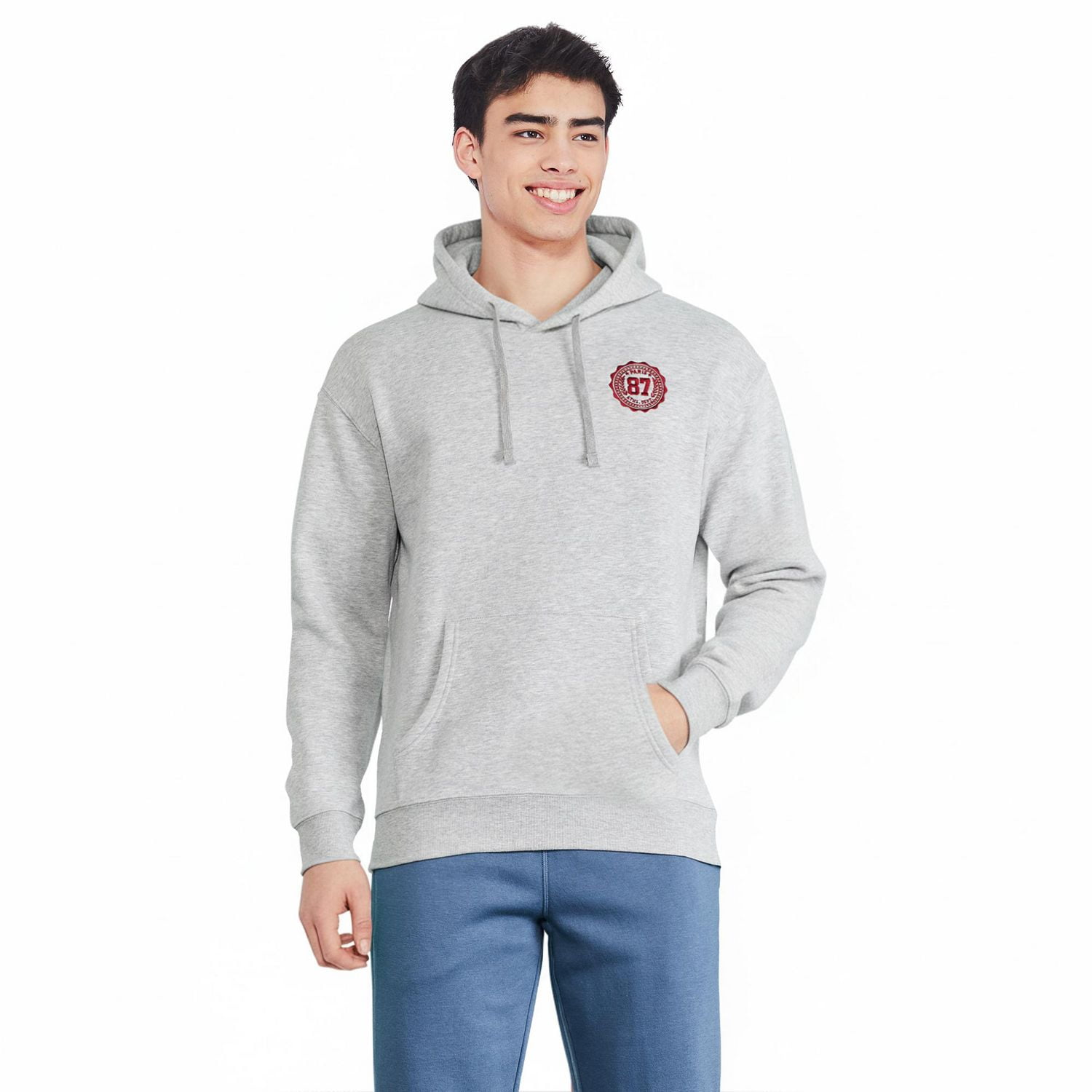 Click here for George Mens Graphic Hoodie S prices