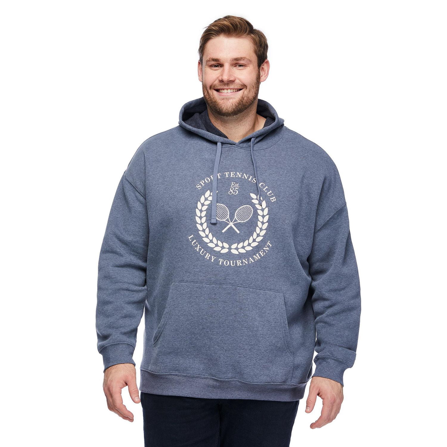 Click here for George Big Mens Graphic Hoodie 3xl prices