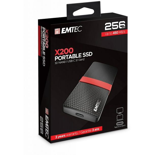 EMTEC 1TB X210 Elite Portable SSD ECSSD1TX210 B&H Photo, 49% OFF