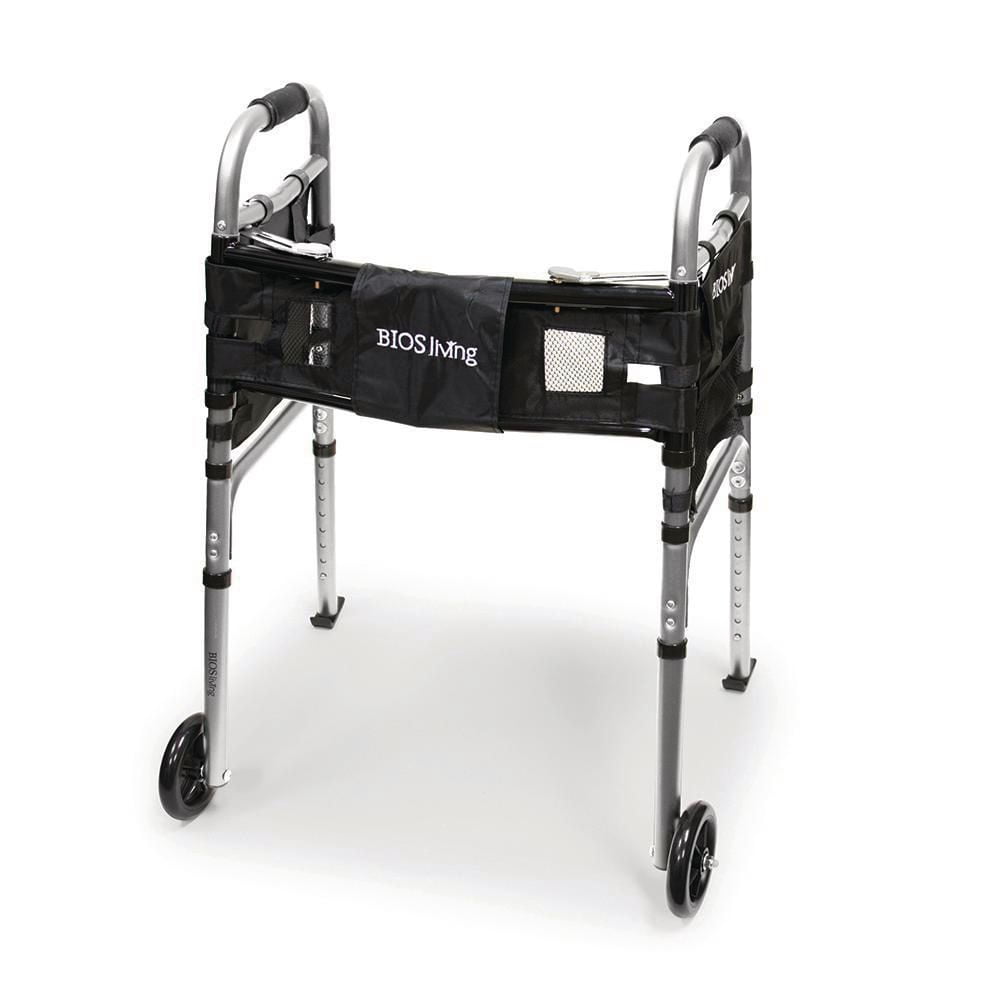 Click here for Bios Deluxe Folding Walker With Wheels prices