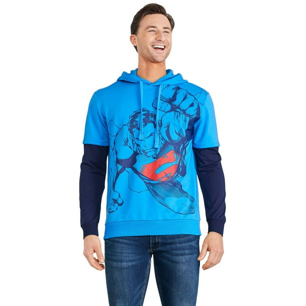 Superman Men's Fooler Tee - Walmart.ca