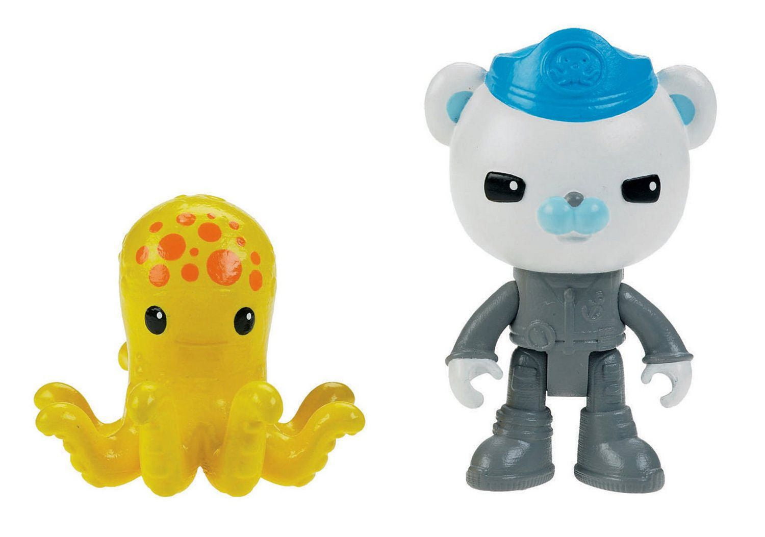 Fisher-Price Octonauts Barnacles & The Octopus | Walmart Canada