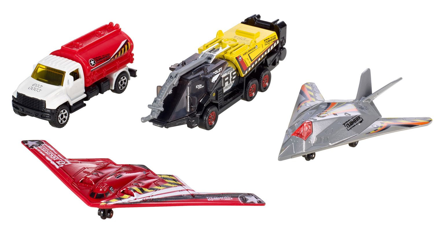 Matchbox Sky Busters Experimental Flight Pack | Walmart Canada