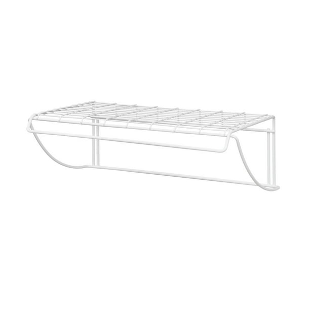 ClosetMaid 18" Reversible Laundry Shelf - Walmart.ca