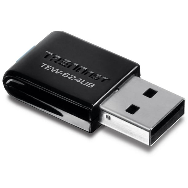 TRENDnet N300 Mini Wireless USB Adapter - Walmart.ca