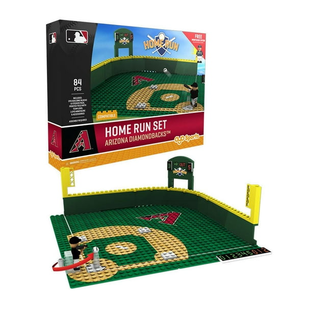 OYO Sportstoys Home Run Set: Arizona Diamondbacks - Walmart.ca
