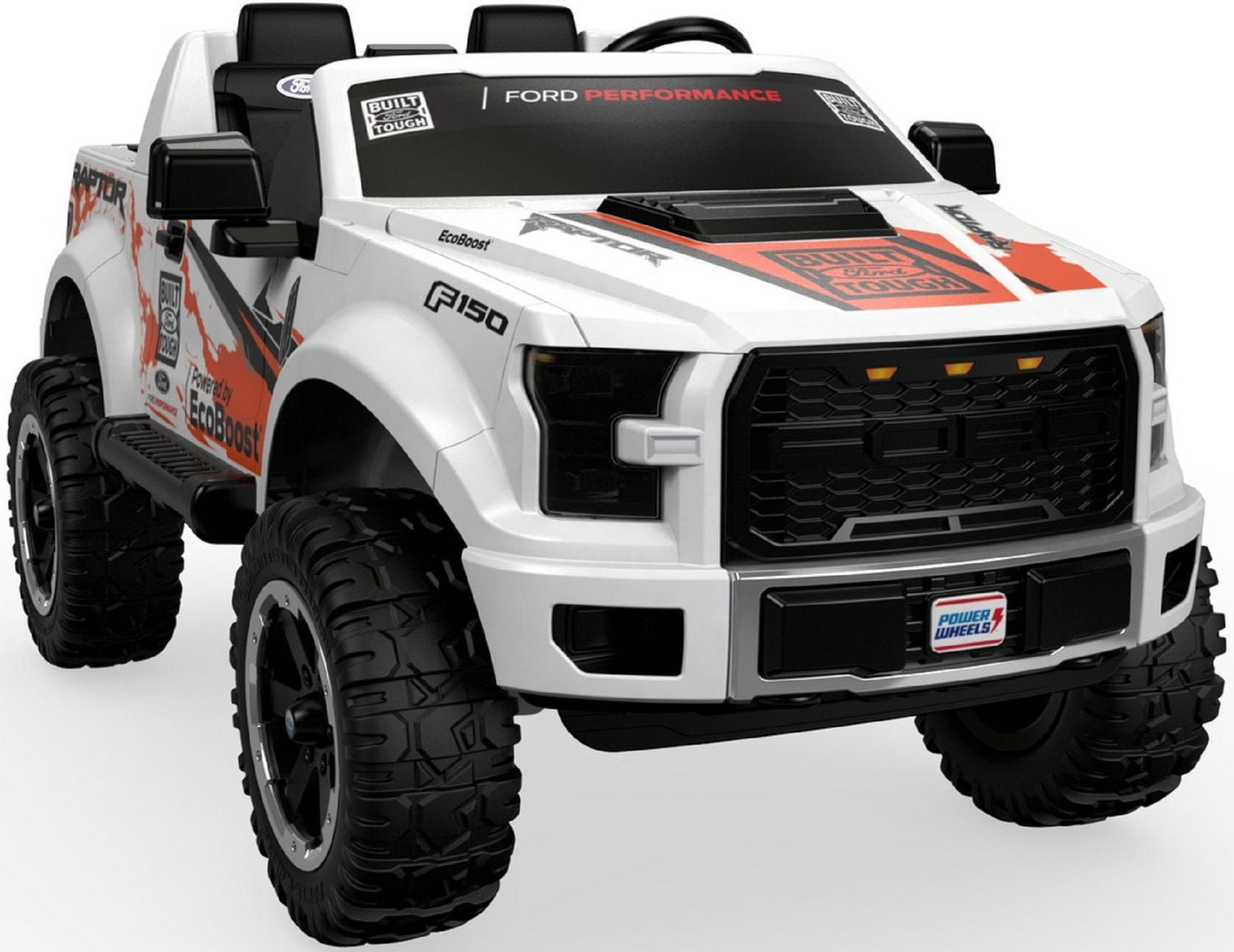 Power Wheels Ford F 150 Raptor