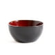 Soho Lounge 12-Piece Dinnerware Set, Red/Black - Walmart.ca