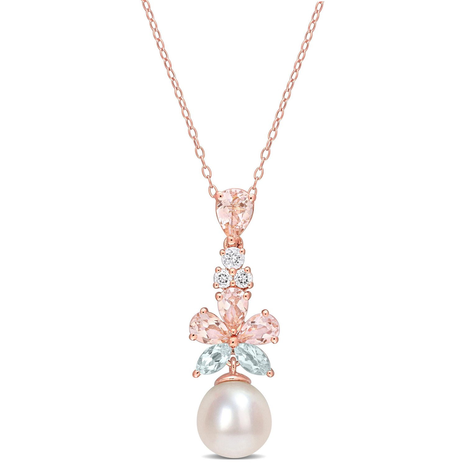 Click here for Miabella Freshwater Cultured Pearl 2-3/4 Carat T.... prices