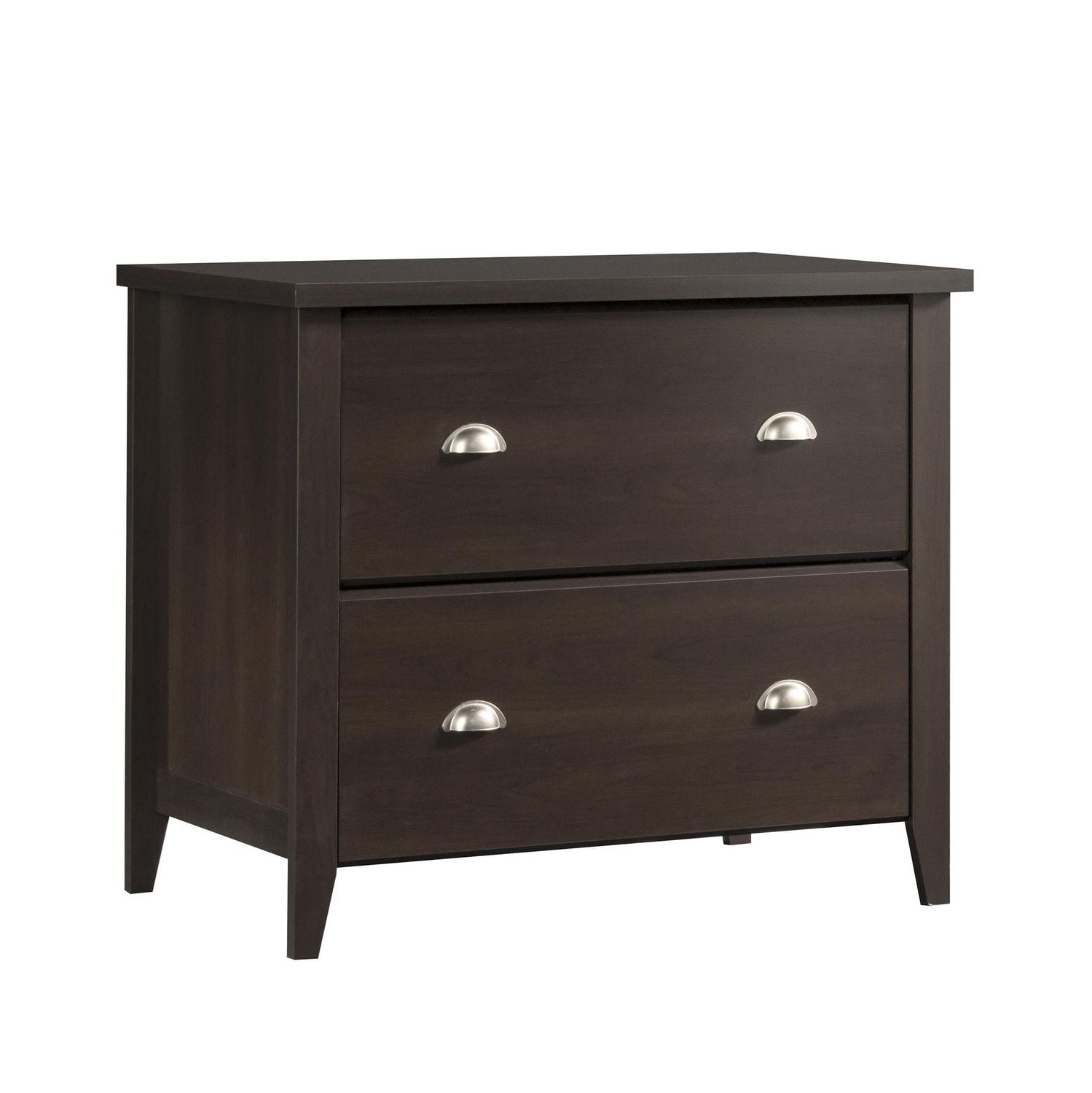 Sauder Summit Station Lateral File, Cinnamon Cherry, 435235 - Walmart.ca
