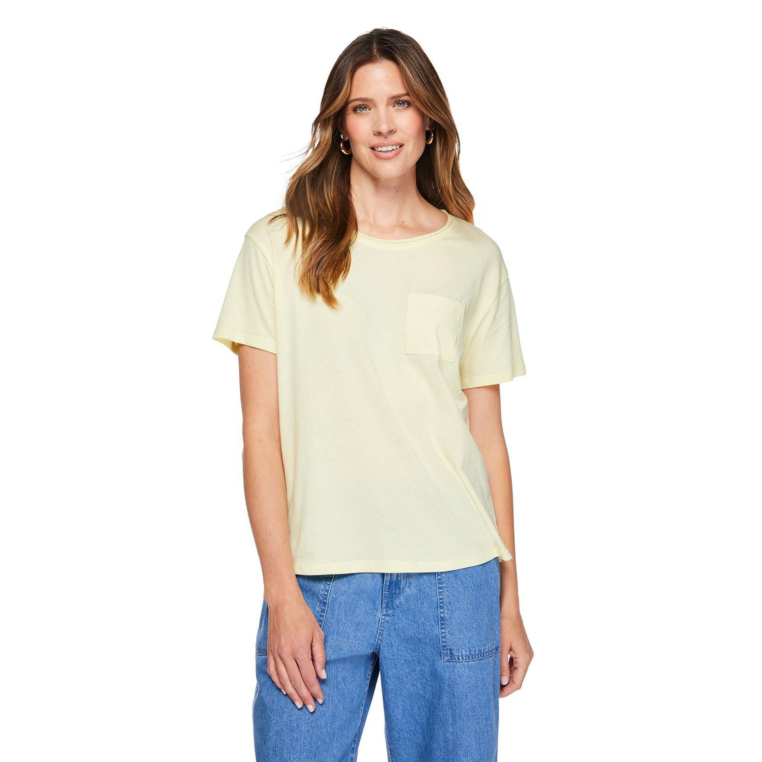 Click here for George Womens Pocket T-Shirt Xl prices
