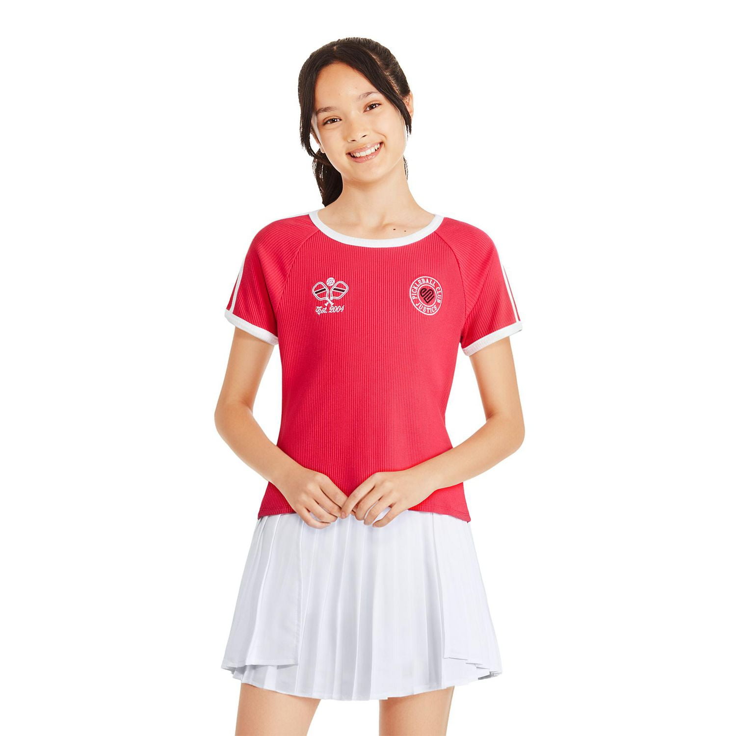 Click here for Justice Girls T-Shirt L prices