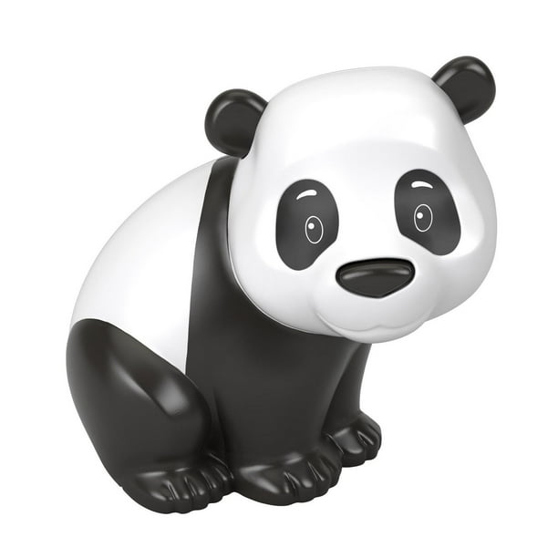 Fisher-Price Little People Panda, figurine d’animal, 6,98 cm - Walmart.ca