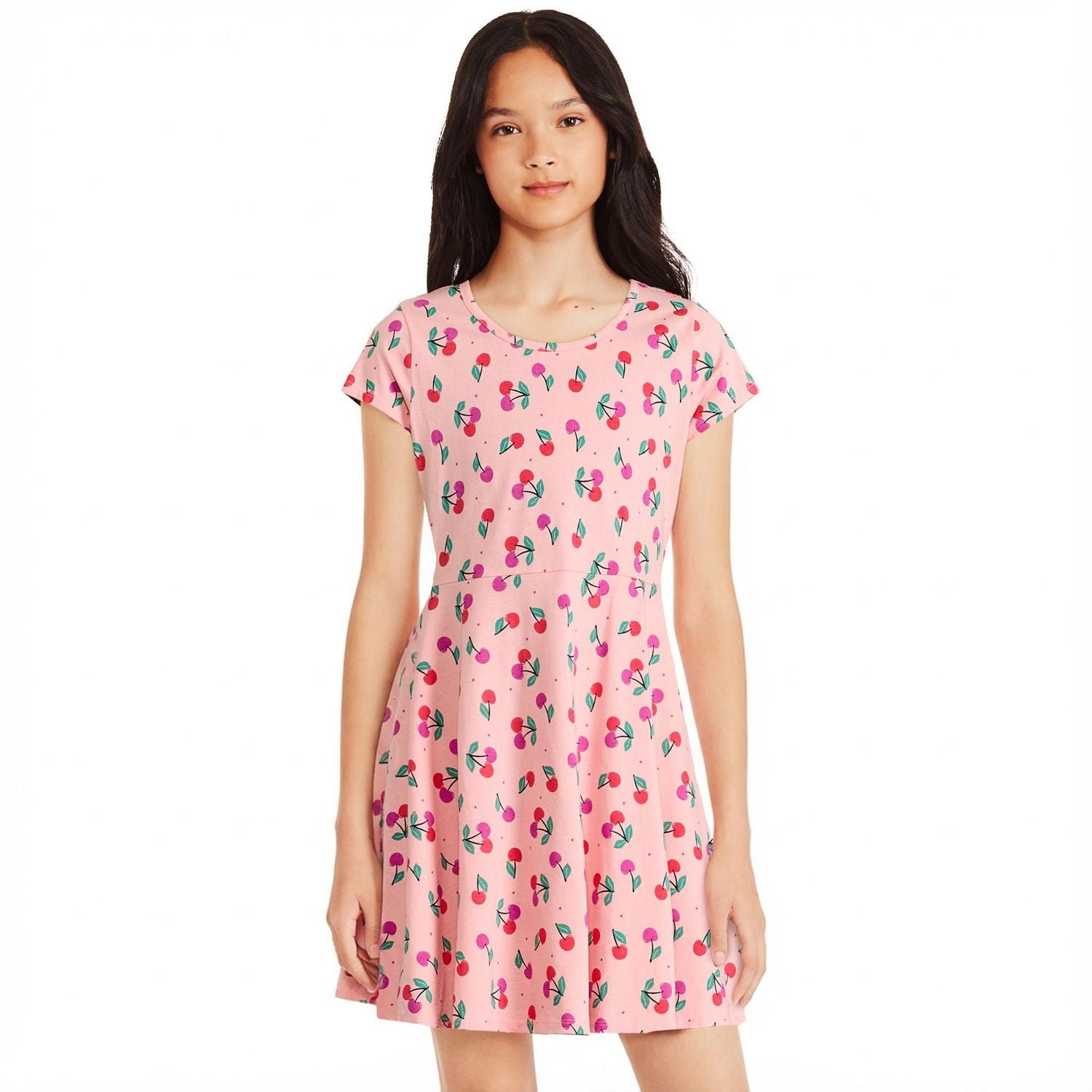 Click here for George Girls Skater Dress L prices