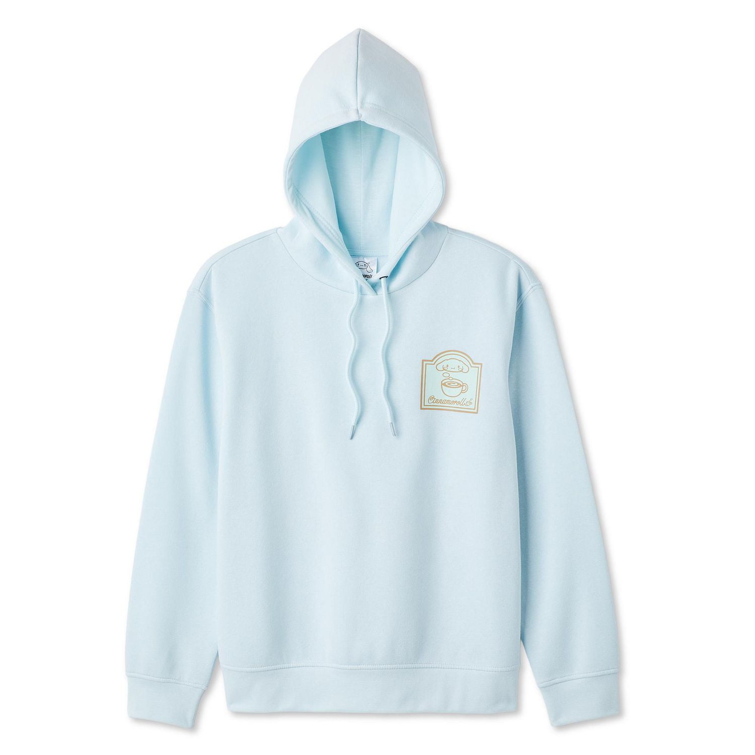 Click here for Hello Kitty Cinnamoroll Womens Hoodie Xs prices