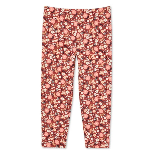 George Toddler Girls' Legging, Sizes 2T-5T - Walmart.ca