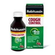 Benylin Extra Strength Cough Complete Syrup, Relieves Cough, Nasal ...