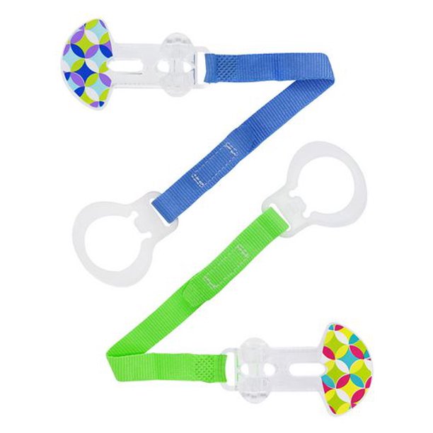 MAM Pacifier Clips - Walmart.ca