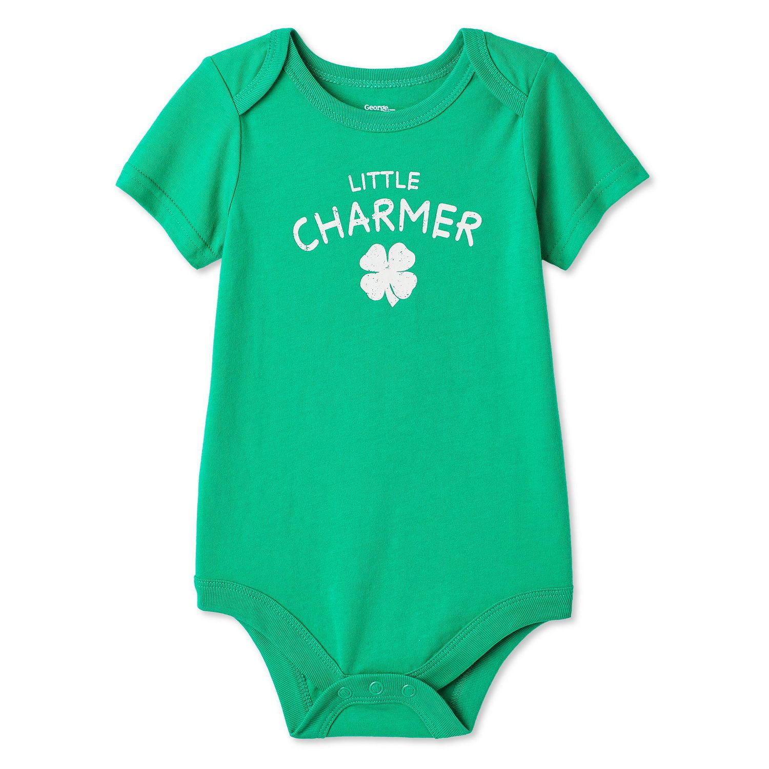 Click here for George Baby Boys St. Patricks Day Bodysuit 18-24 M... prices