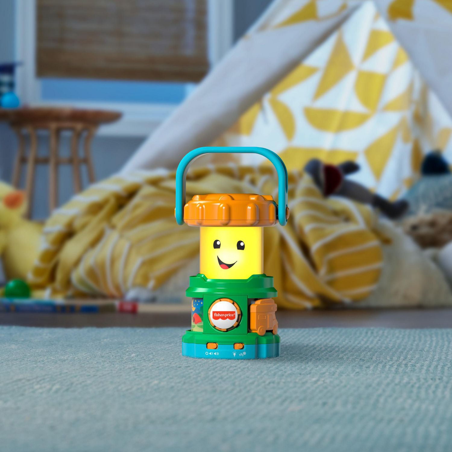 Laugh Learn Camping Fun Lantern Bilingual Edition Walmart