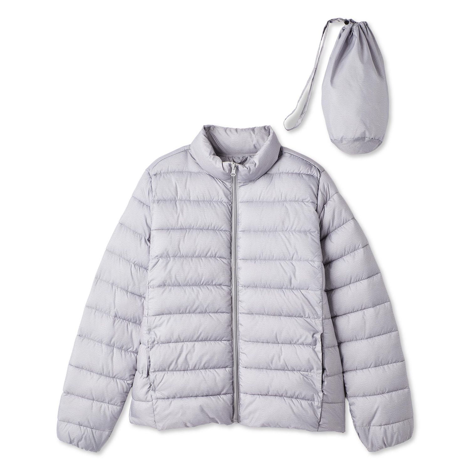 Click here for George Womens Packable Puffer Jacket M prices