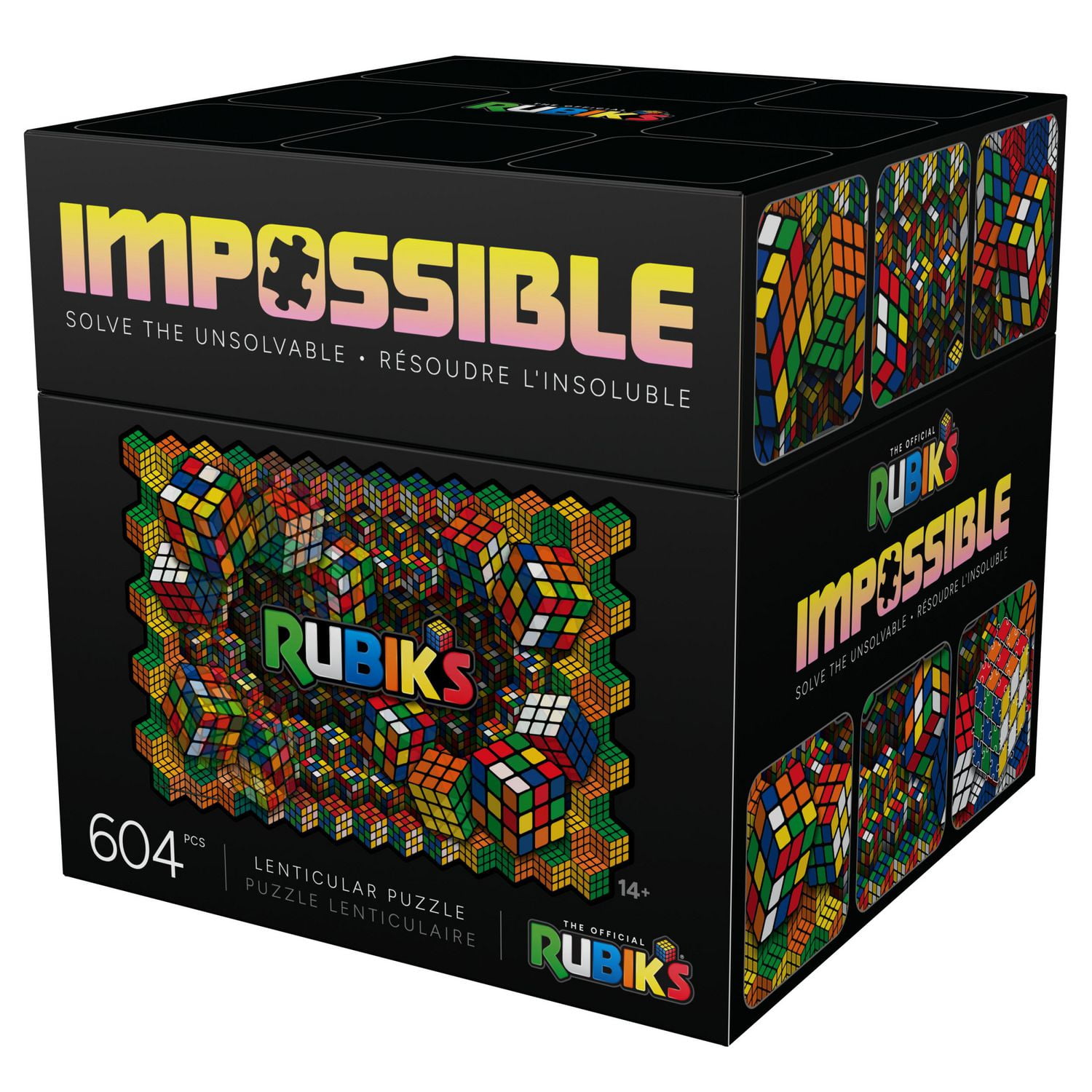 Rubix puzzle store