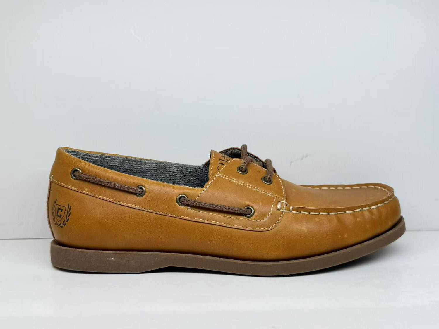 Click here for Chaps Mens Boat Shoes 12 prices