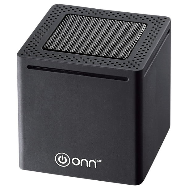 Onn Bluetooth Mini Speaker - Walmart.ca