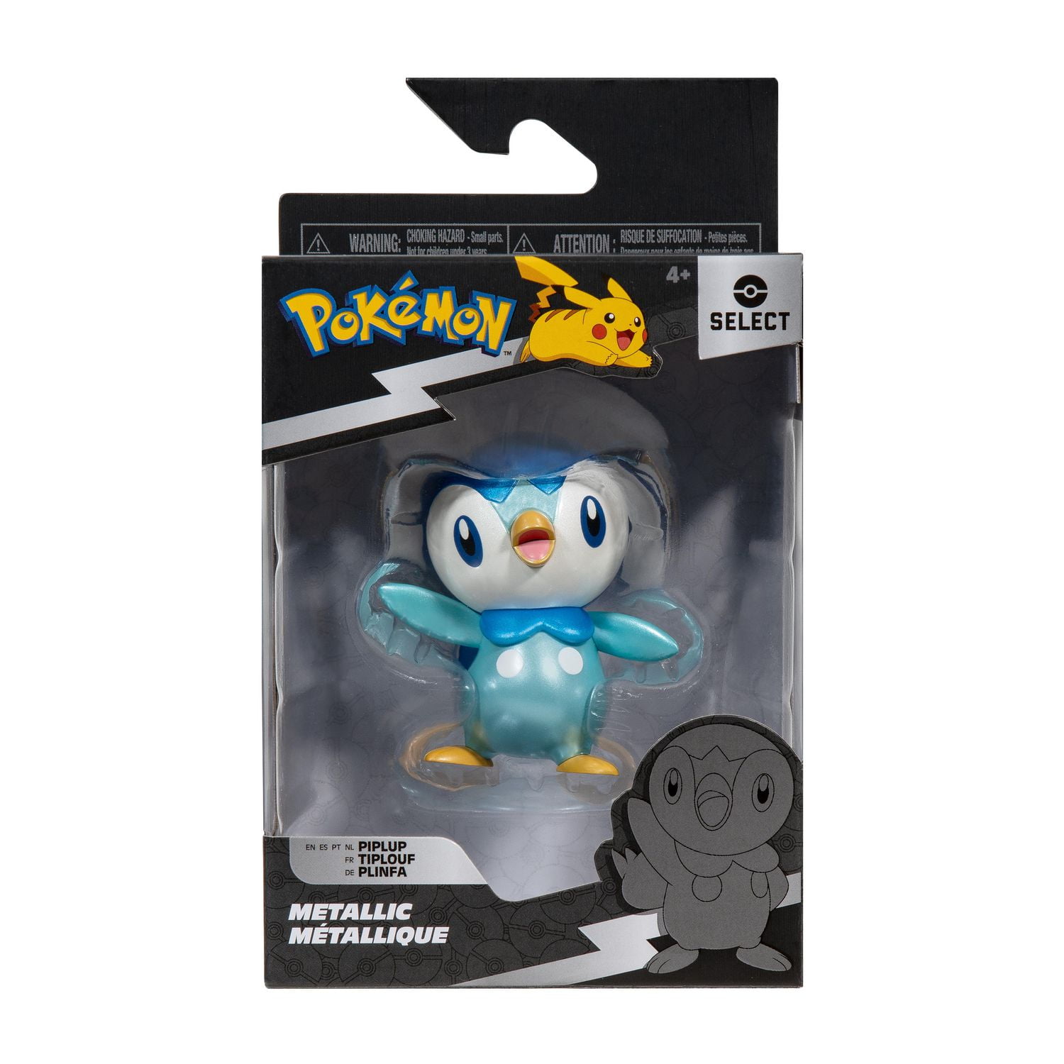 Pokemon action figures walmart store