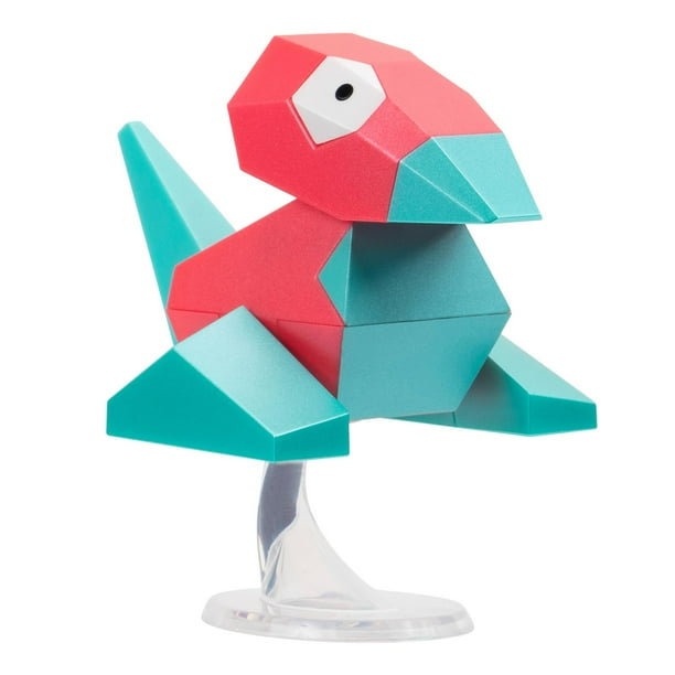 Pokémon Select: Metallic Battle Figure - Porygon - Walmart.ca