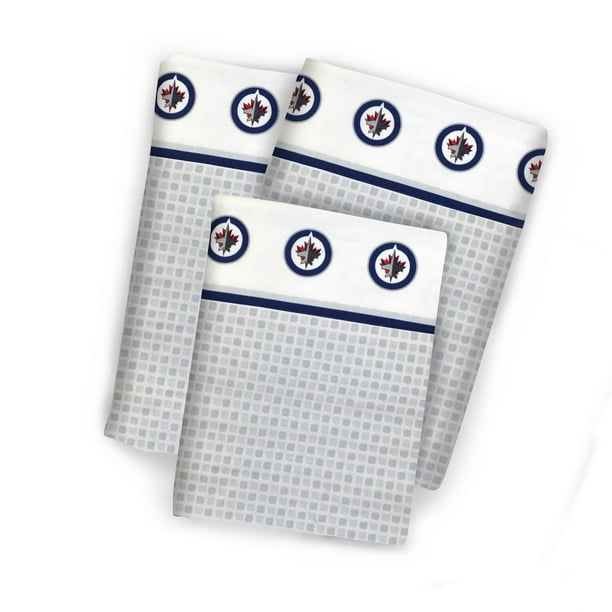 NHL Winnipeg Jets Twin Sheet Set - Walmart.ca
