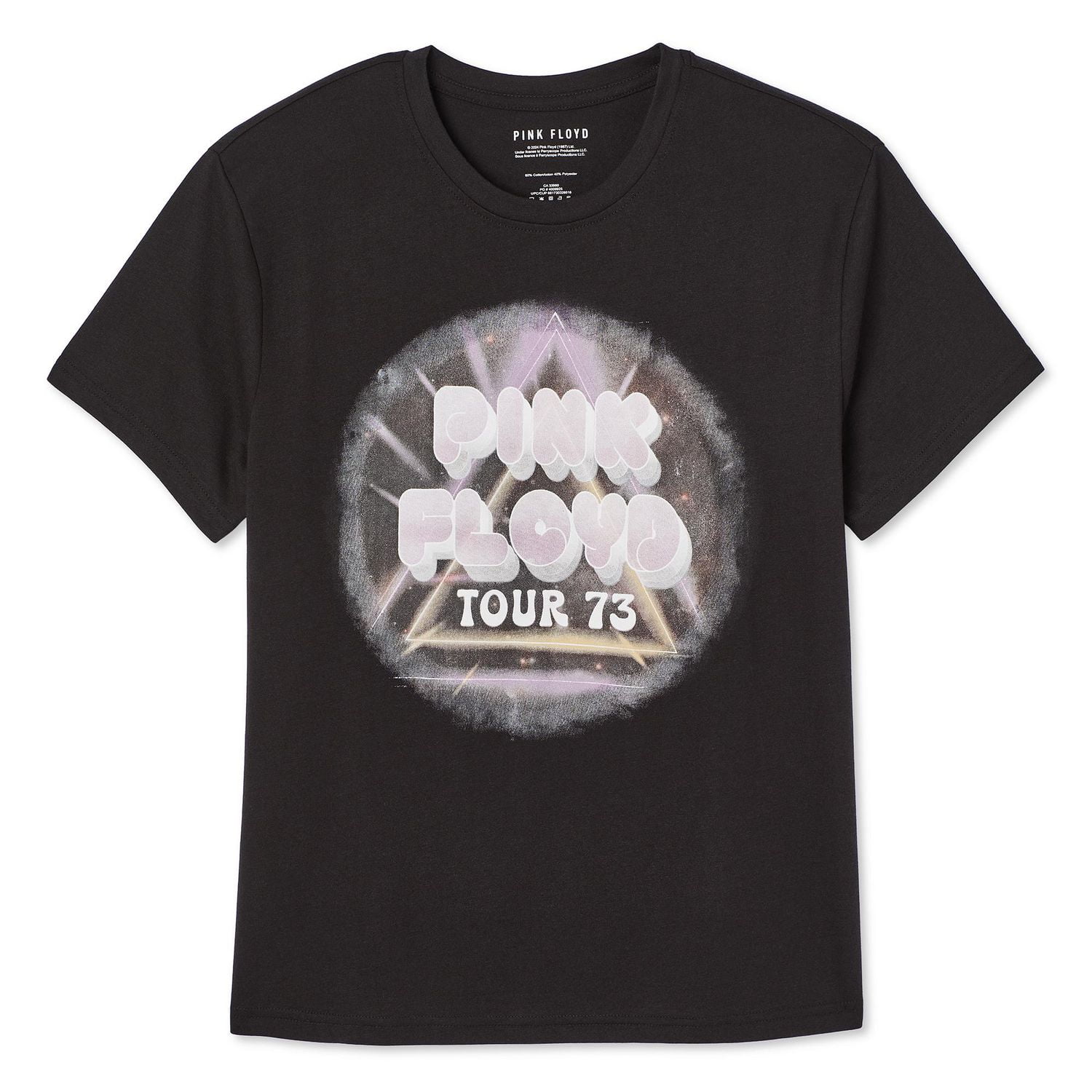 Click here for Pink Floyd Womens Boyfriend Fit Tee M prices
