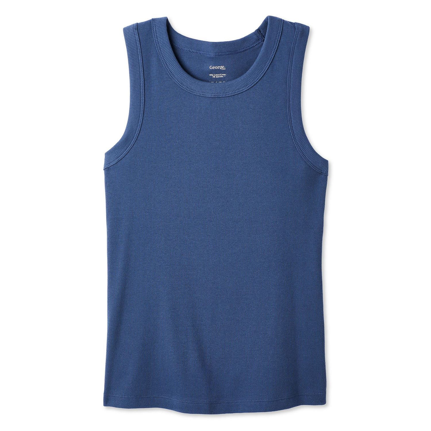 Click here for George Womens Rib Tank Top Xl prices