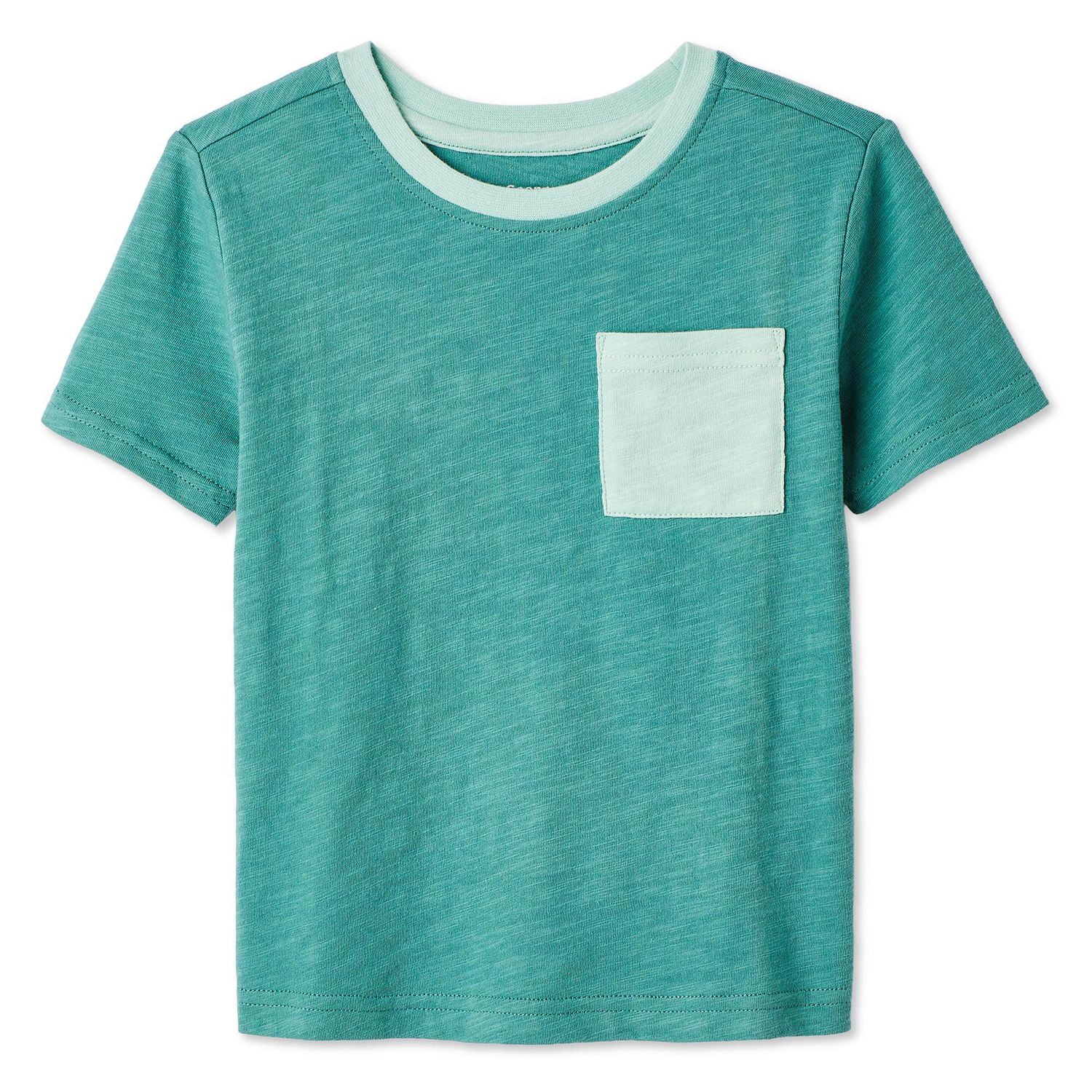 Click here for George Toddler Boys Pocket T-Shirt 3t prices