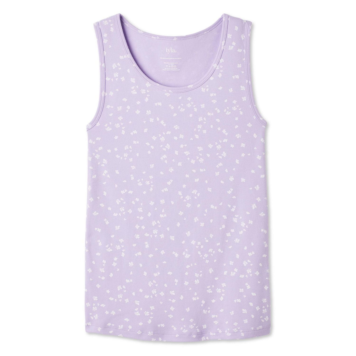 Click here for Iyla Womens Printed Tank Top Xs prices
