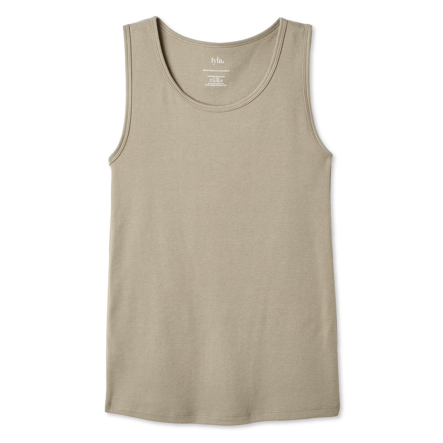 Click here for Iyla Womens Tank Top Xs prices