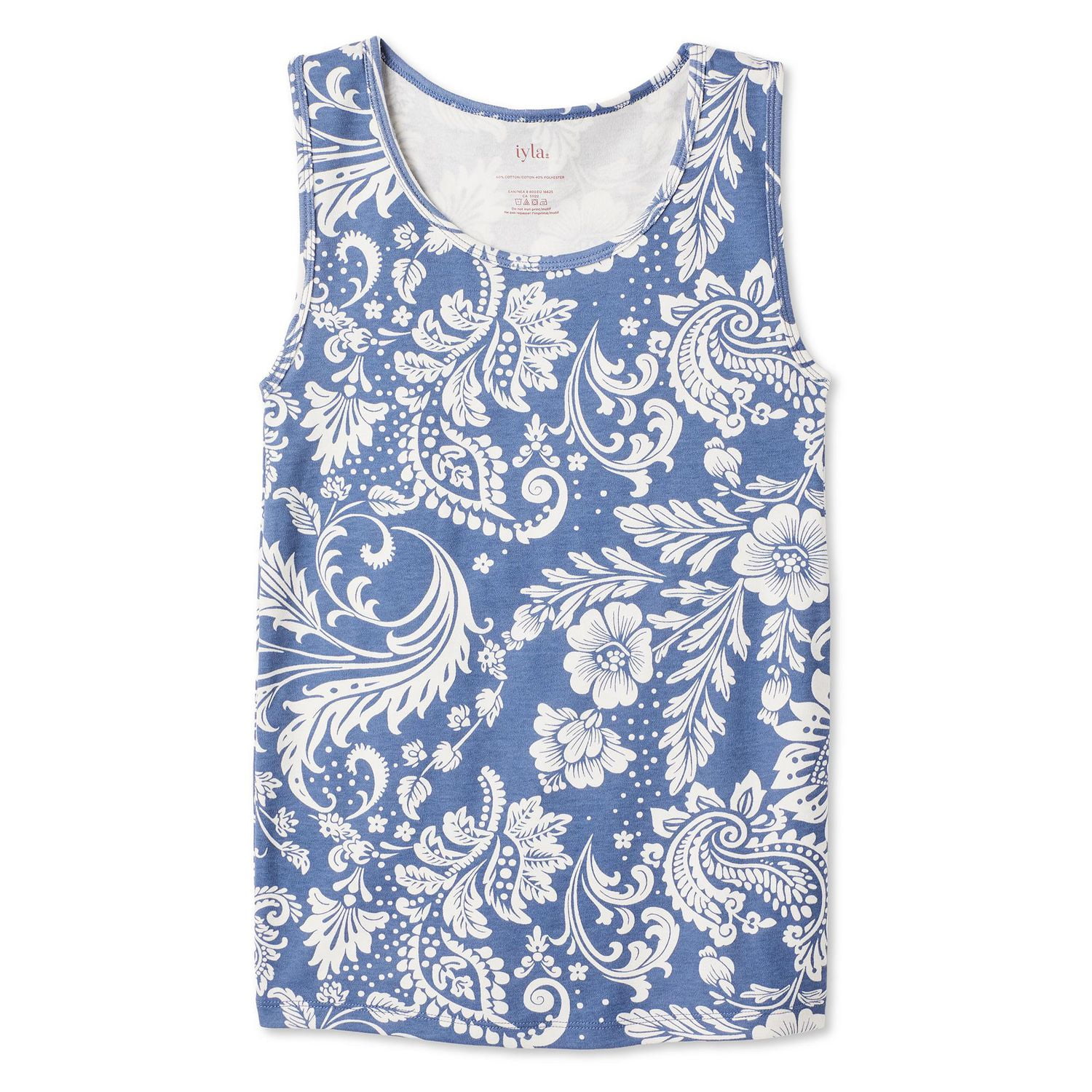 Click here for Iyla Womens Printed Tank Top M prices