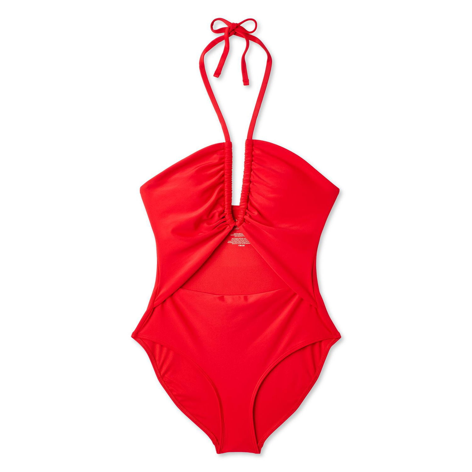 Click here for No Boundaries Womens Cut-Out One Piece Swimsuit S prices