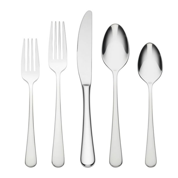 Oneida Holland 20 Piece Flatware Set, 20-piece - Walmart.ca